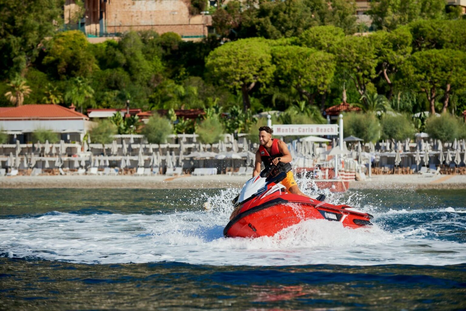 Randonnées Jet Ski Monaco | Excursions Côte d'Azur 1h/1h30 | MC Watersports