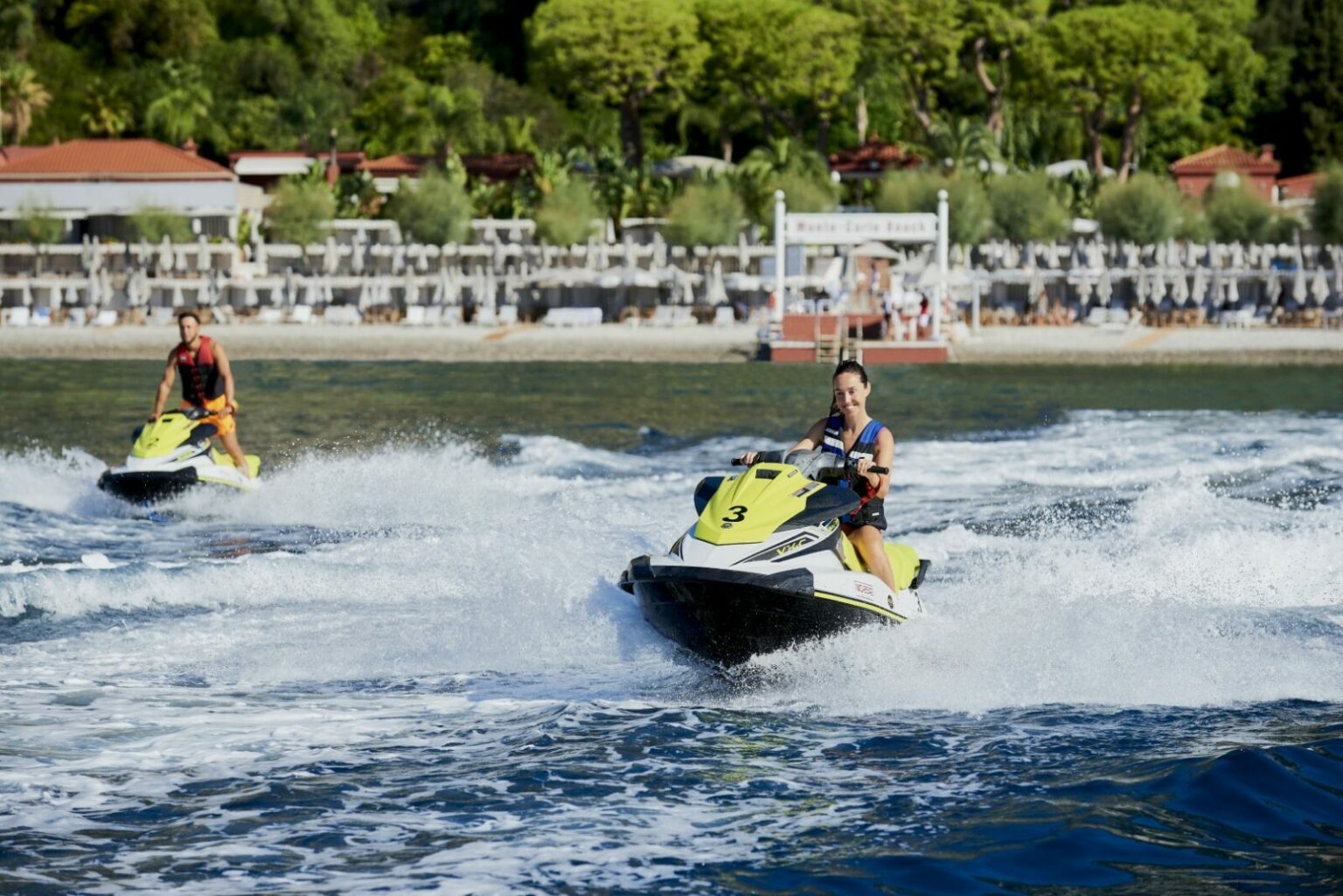 JET SKIING & TOURING | MC Watersports
